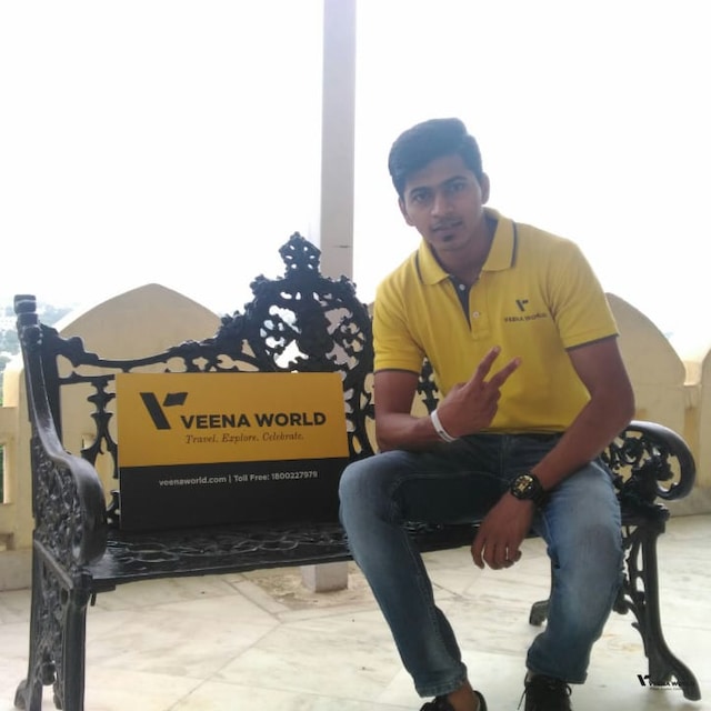 Sagar Chavan- Tour Manager in Khed, Ratnagiri | Veena World Sagar Chavan- Tour Manager in Khed, Ratnagiri | Veena World