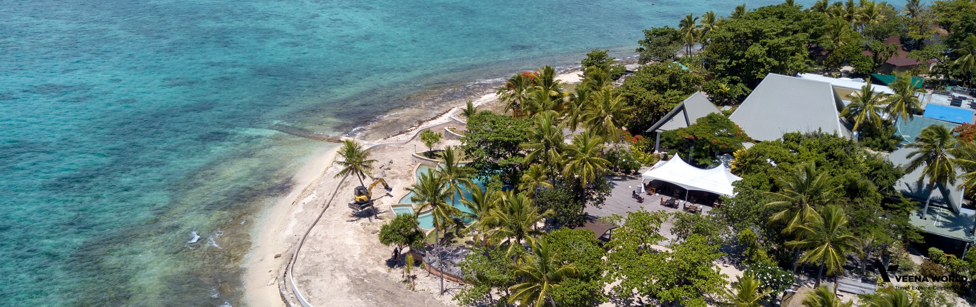 Fiji Tour Packages - Book Fiji Travel Packages from India | Veena World